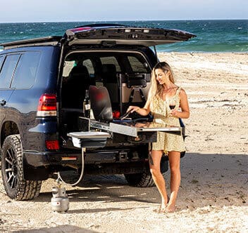 ARB Wagon Slide Kitchen - Xtreme 4x4