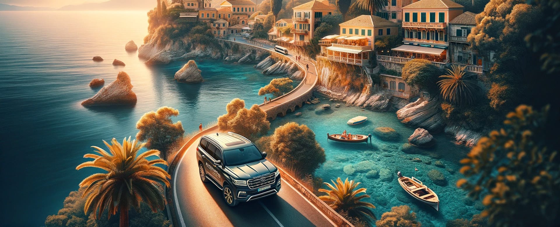 The Ultimate Perama, Corfu Guide - By Corfu Loont Travel